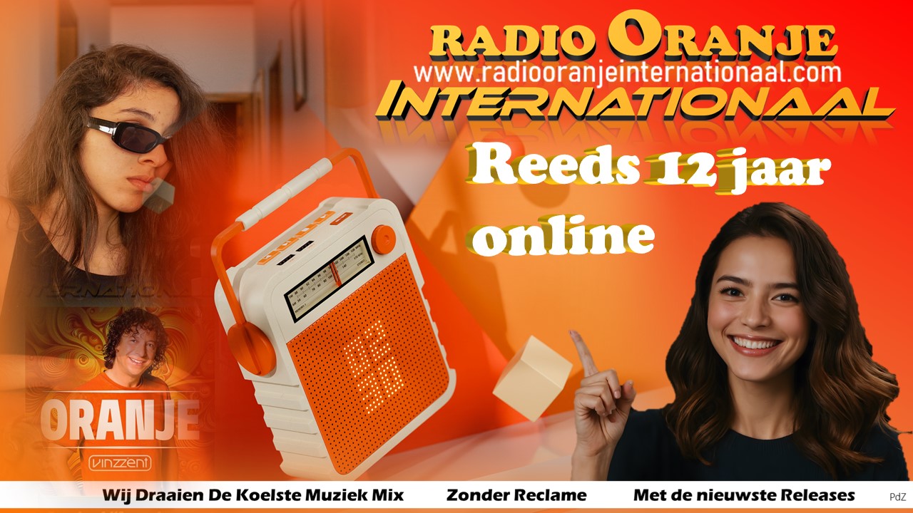 De Radio Oranje Kwartet schijf - Week 48 - Radio Oranje Internationaal
